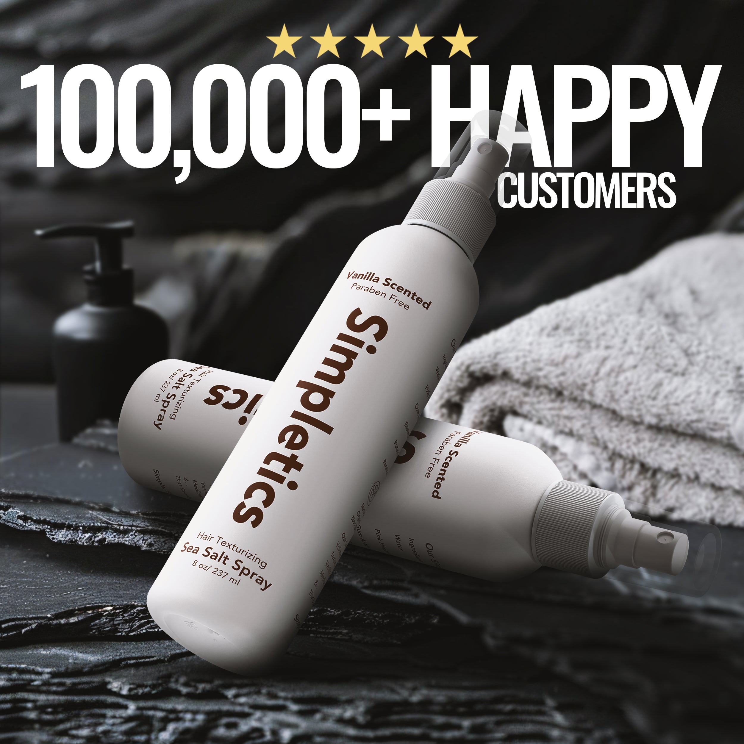 Simpletics Hits 100,000 Happy Customers: A Milestone Worth Celebrating