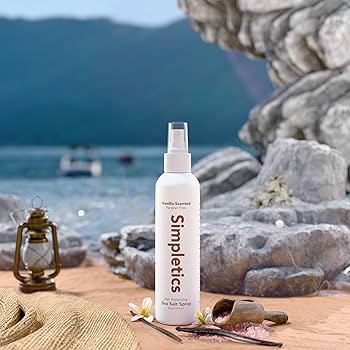 Black Friday 2024 Deals at Simpletics: Cologne, Sea Salt Spray, & Text