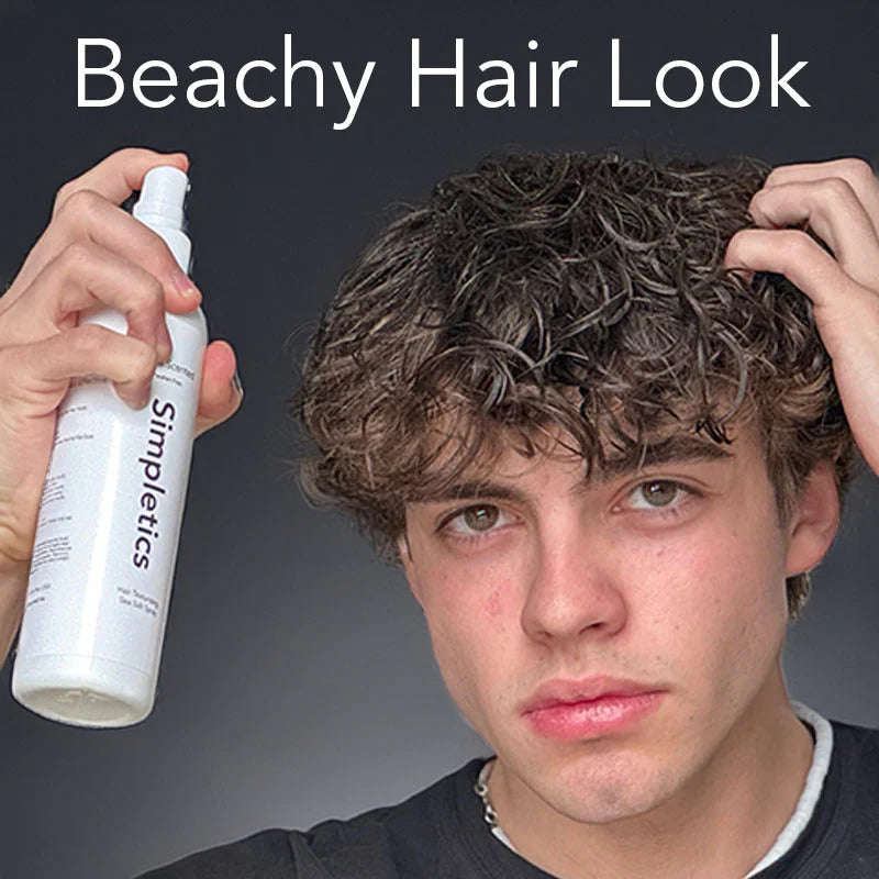 Why All-Natural Sea Salt Spray is the Best Hair Product on the Market ...