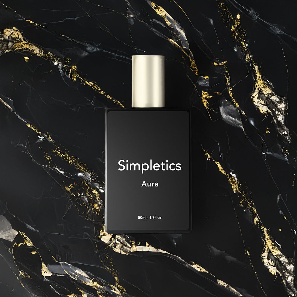 Introducing Simpletics Aura Cologne: Now Exclusively Live on TikTok Sh