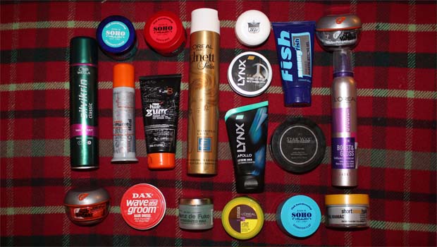 The Ultimate Guide to Men's Hair Styling Products: Why Our All-Natural ...