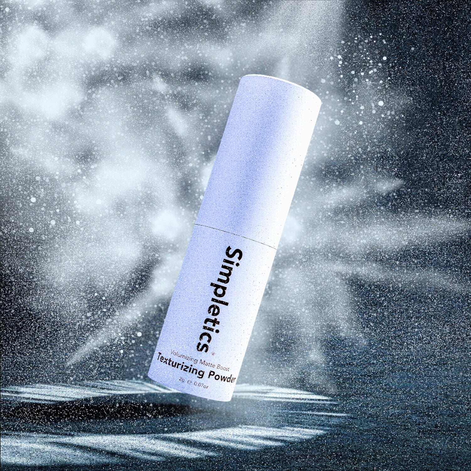 Transform Your Hair with Simpletics Texture Powder