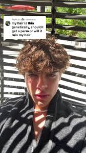 The Dillon Latham Perm: How to Achieve This Trending Look with Simplet ...