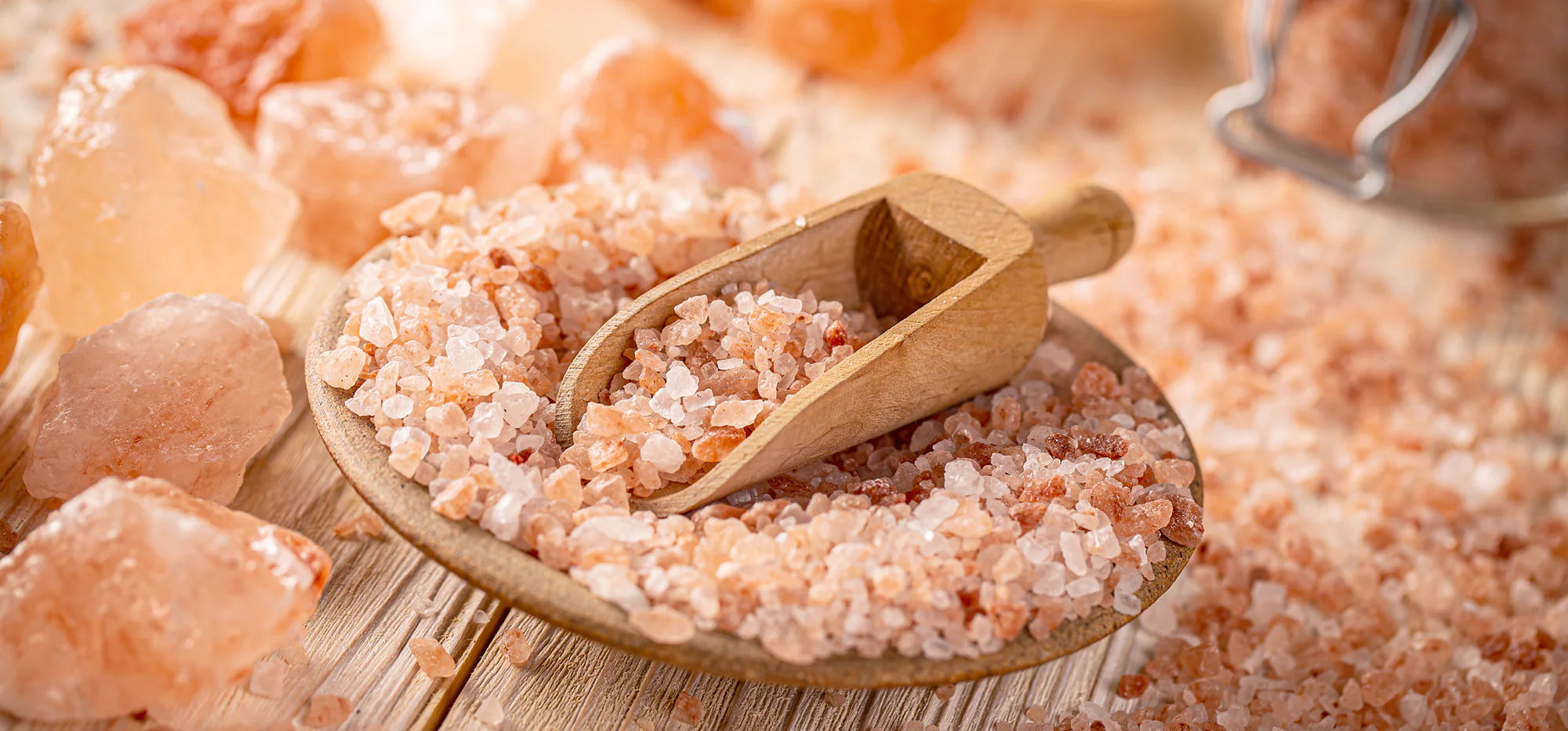 Debunking the Myth: Why Salt is Actually Good for Your Hair – Simpletics