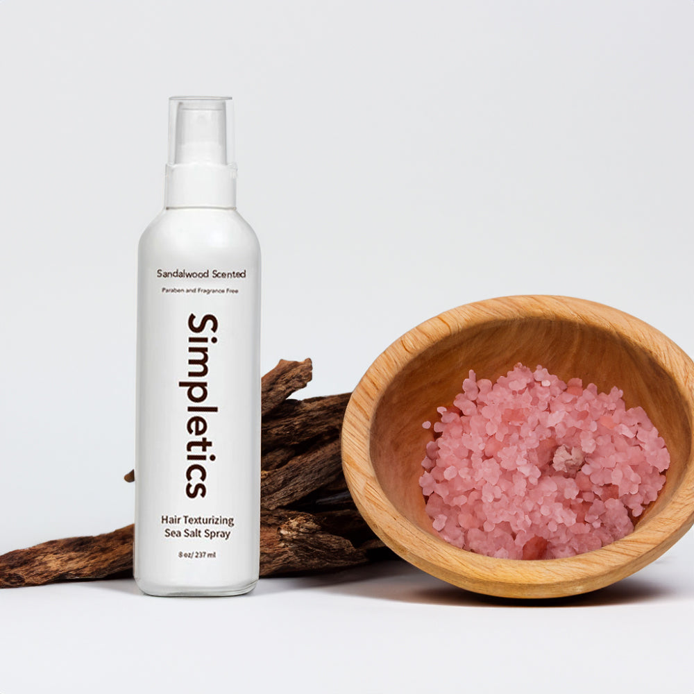 Unlock The Secrets Why Sea Salt Spray Is So Good For Your Hair
