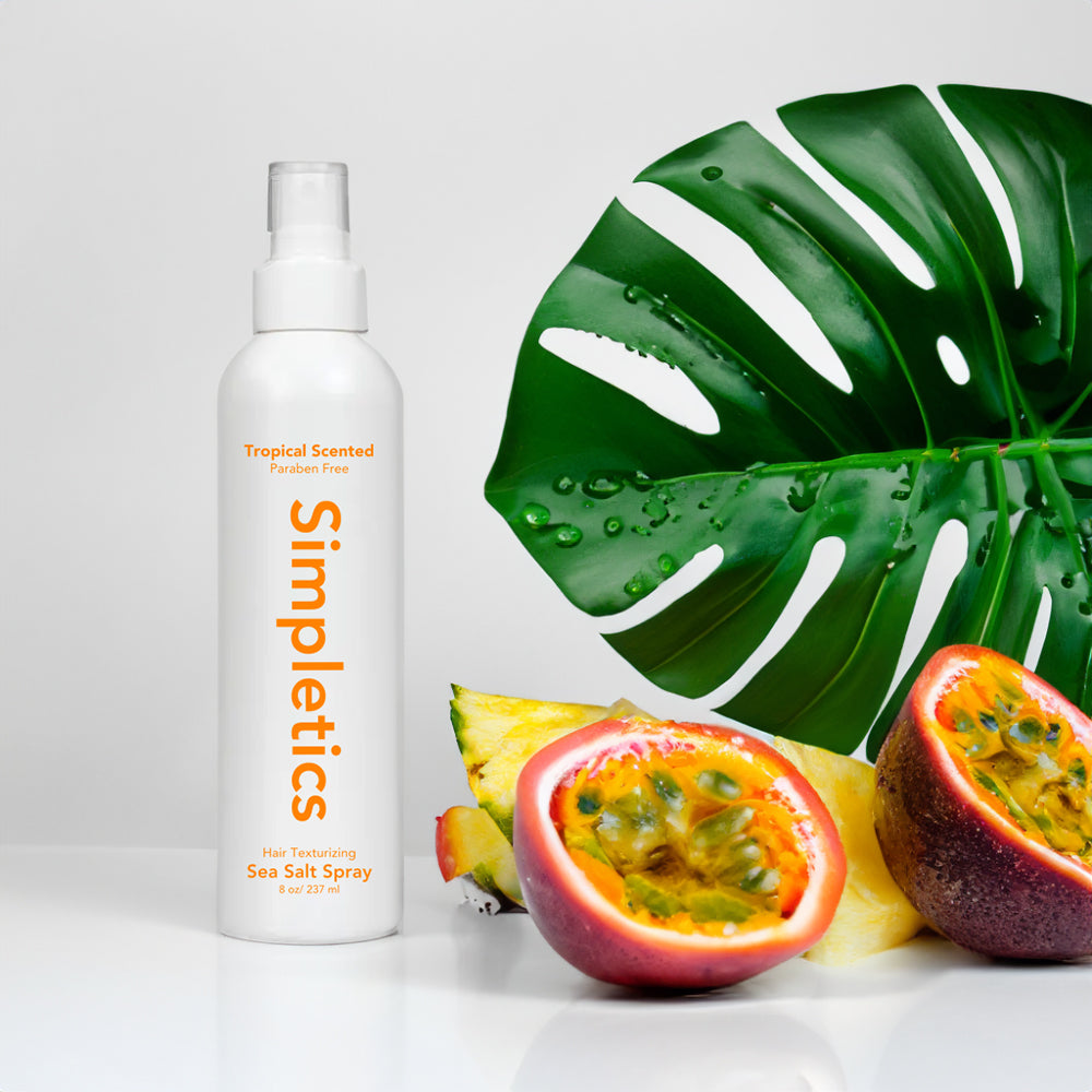 Experience the Exotic: Simpletics' All-New Tropical Scented Himalayan