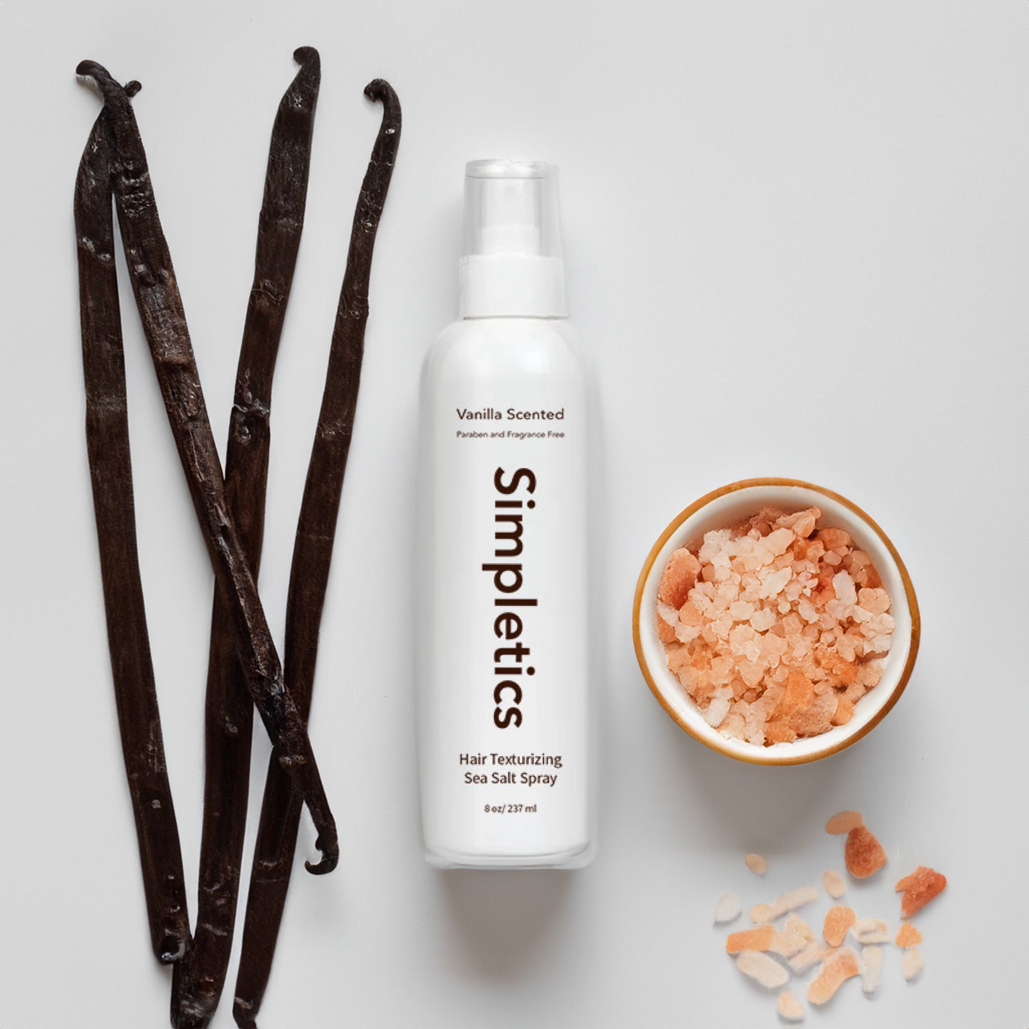 Unlock the Secret to Effortlessly Beachy Waves with Simpletics Sea Sal