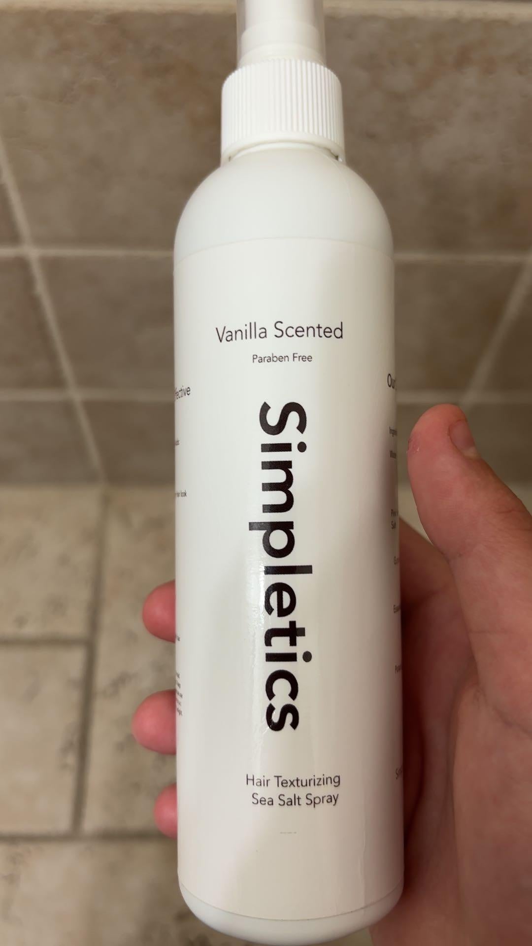 Simpletics