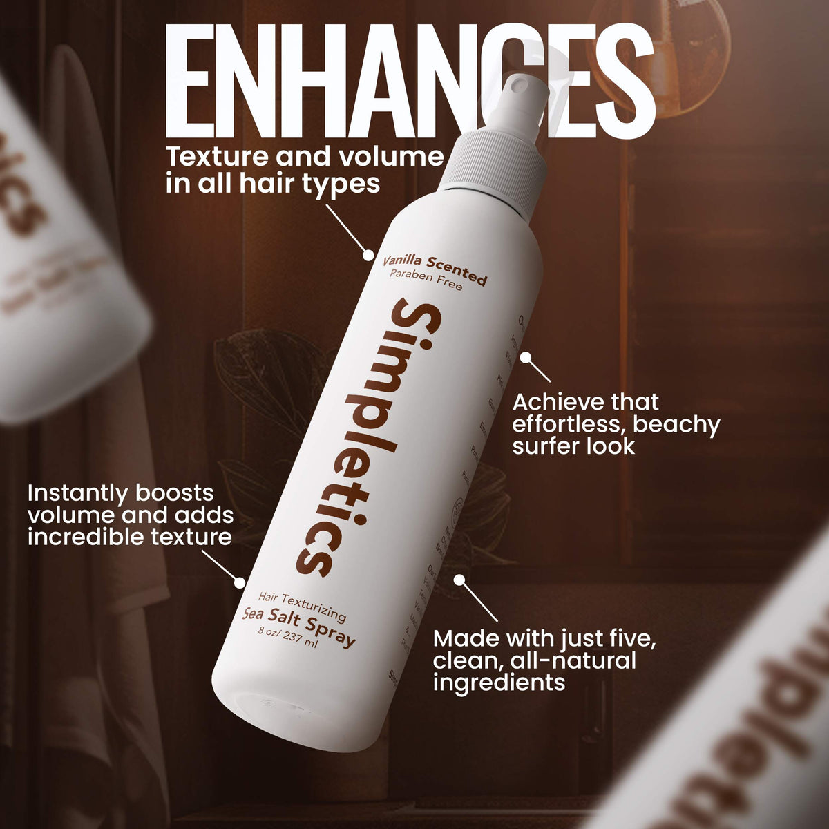 Himalayan Salt Spray – Simpletics