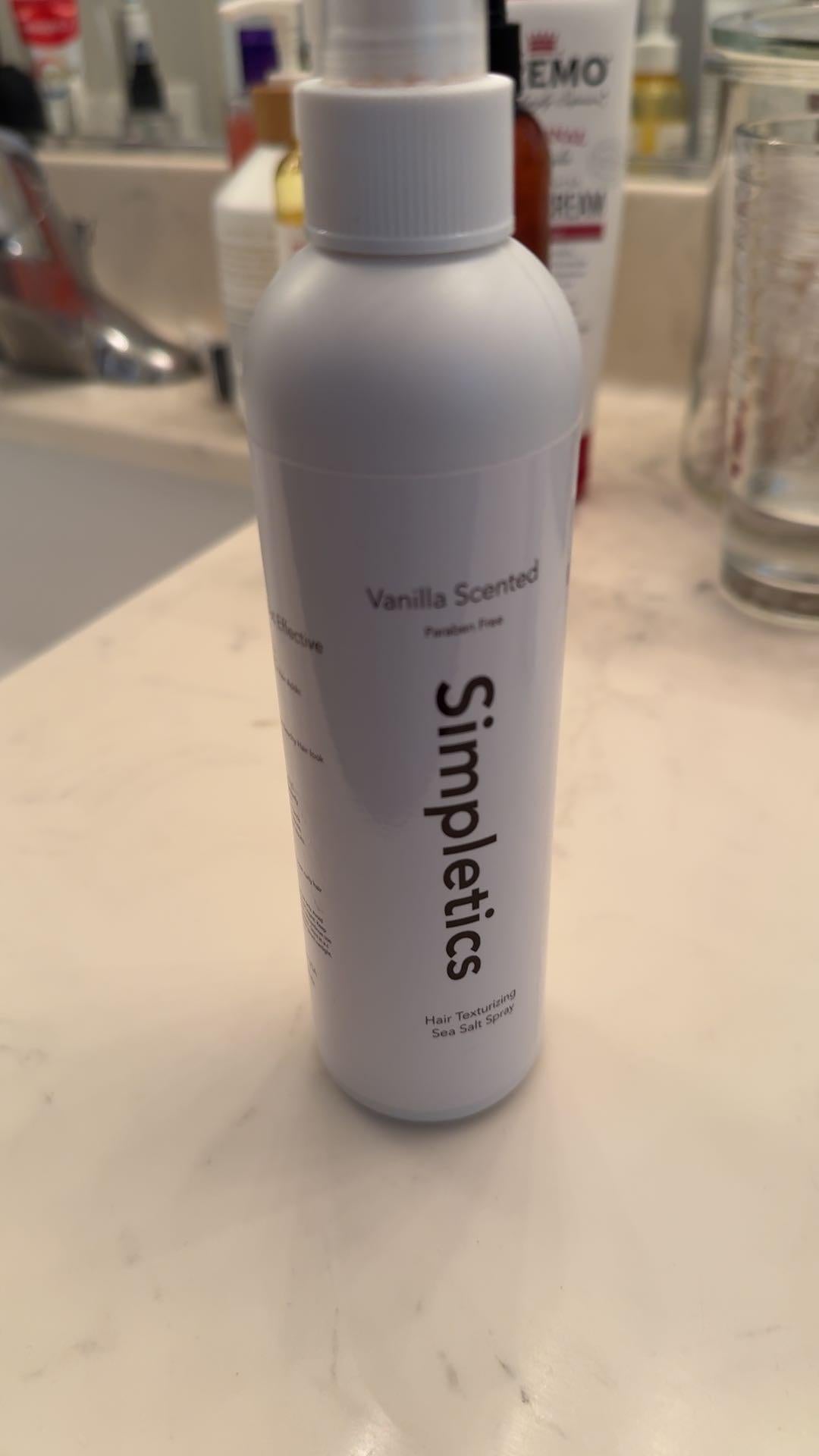Simpletics