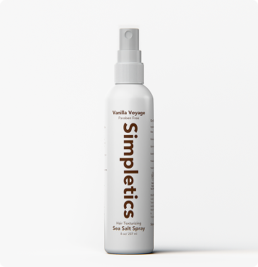 Himalayan Sea Salt Styling Spray for Hair – Simpletics