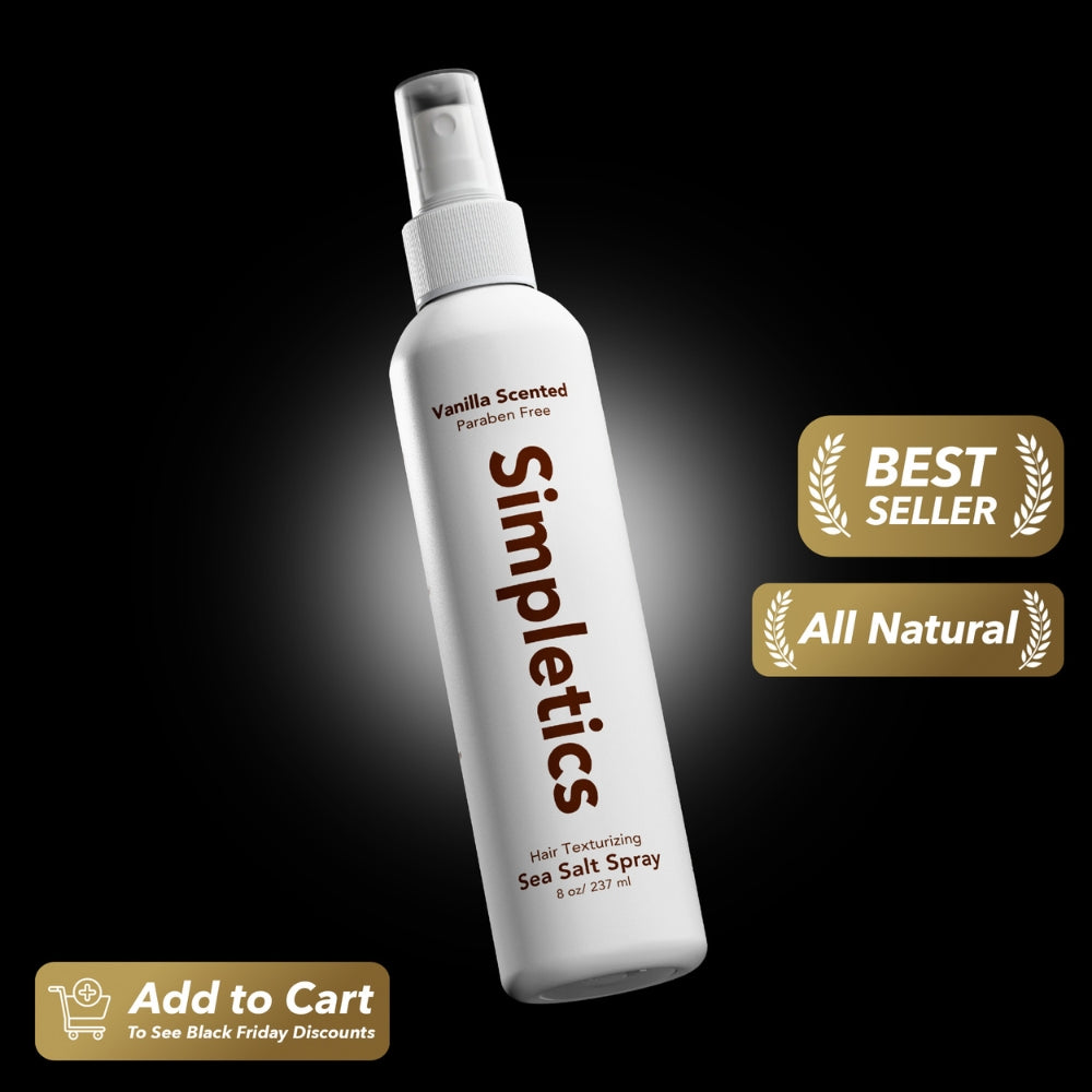 Himalayan Salt Spray – Simpletics