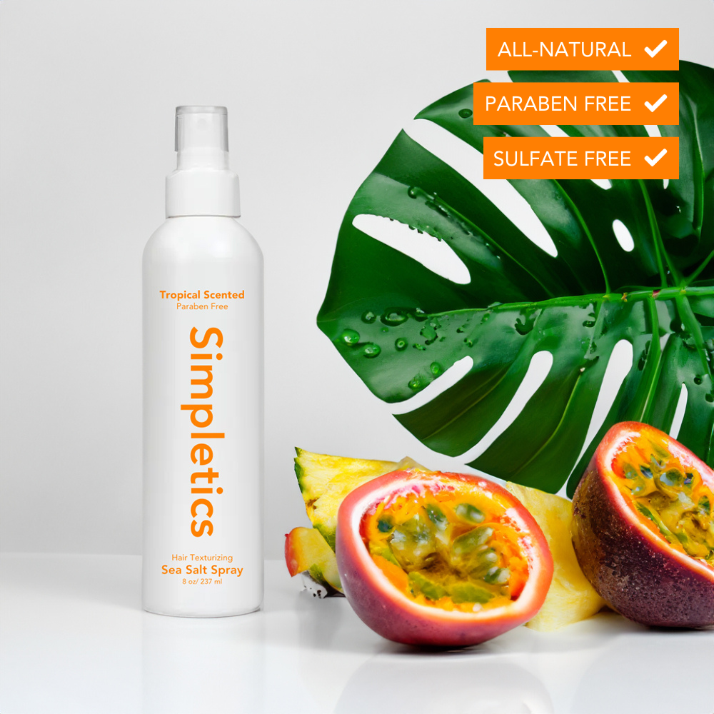Salt Spray Simpletics